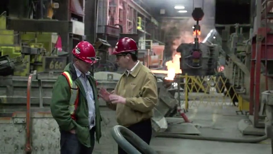 ESCO Corporation | AOCUBO FILMES - Produtora de Video Belo Horizonte